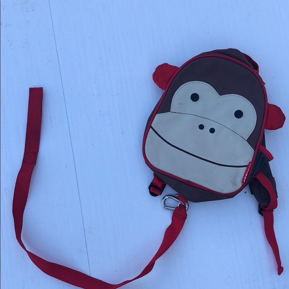 Skip Hop | Bags | Skip Hop Monkey Backpack | Poshmark